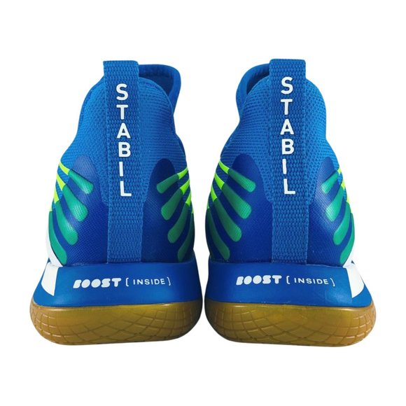 adidas | Shoes | Adidas Stabil Next Gen Royal Blue Gum Mens Sizes New ...